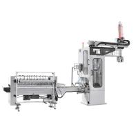 China Automatic Body Blanks Feeding Machine for Tin Can Making - CE Certified with Linear/Right-Angle Transfer Options for sale