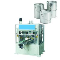 Chine Fer-blanc Tin Can Making Machine For Pail Making Sunnran Brand à vendre