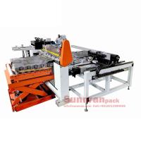 China CE Aerosol Cone and Dome Making Machine with Automatic Sheet Feeder for Tinplate and Aluminum Processing for sale
