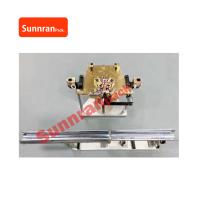 China Calibration Crown with Guide Channel for Welding Machine - Precision Swiss Welder Replacement Parts for sale