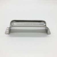 China Metal Handle Accessories for Rectangular & Square Can Lids - Custom Industrial Can Components for sale