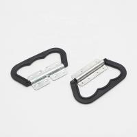 China Metal Can Accessories for Rectangular and Square Lids - Custom Handles, Ears & Spouts for sale