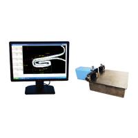 China Automatic Double Seam Can Inspection Equipment with SeamSight Software - 1 Second Measurement & SPC Data Collection for sale