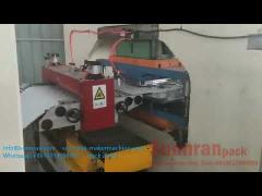 Zinnblech-Farben-Dosendeckel-Fertigungsstraße-automatischer Druck 120T