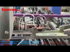 Automatisch Machine voor het maken van blikjes 50cpm voor Decoratief Tin Box