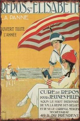 Quality Vintage Metal Sign with Antique Design and Machinery Processing for sale