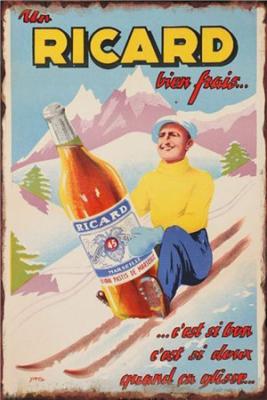 Quality Vintage Metal Sign with Antique Design and Machinery Processing for sale