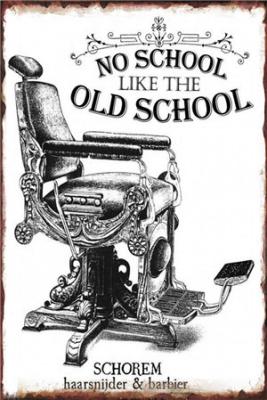 Vintage Metal Sign for Home and Office Decoration UV Resistant Inks and Durable Various Sizes and Designs Available