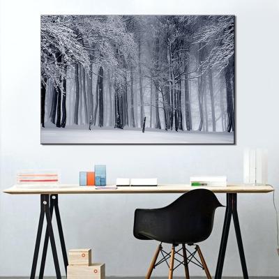 Quality Natural Abstract Canvas Wall Art Set Canvas Prints / Oil Painting For Home Decor for sale