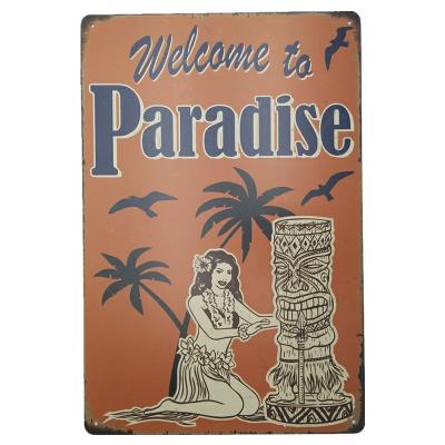 Movie pop stars figurative Tin Sign,Bar Pub Home Wall Decor Retro Metal Art Poster, Metal Plate Plaques
