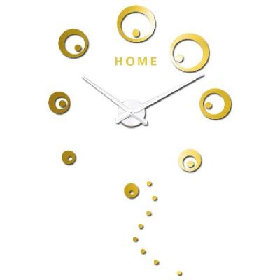 Quality Arabic Digital Modern Wall Clock Home Decor Large Hanging Wall Clock for sale