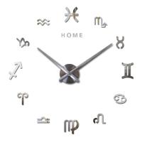 China Creative Design Oversize Wall Clocks Decorative Wall Clocks For Kitchen for sale