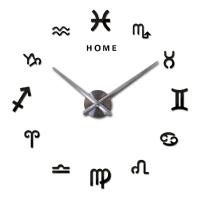 China Creative Design Oversize Wall Clocks Decorative Wall Clocks For Kitchen for sale