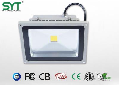 China 20W Outdoor LED Flood Lights IP65 Ingress Protection AC85 - 265V Input Voltage for sale