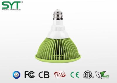 China Long Lifetime Growing Weed Led Lights , AC85-265V 24 Watt LED Grow Light for sale