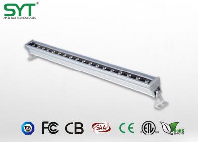 China Epistar Linear LED Wall Washer Lights With IP65 Ptotection 3 Years Warranty for sale