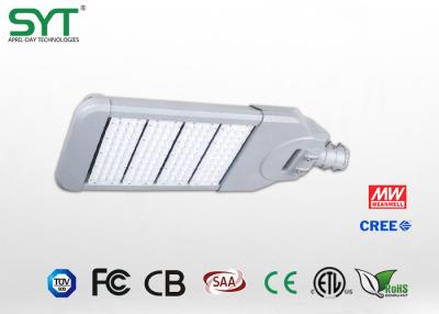 China Custom 120W LED Street Light , Led Square Lights For Led Outdoor Lighting Systems for sale