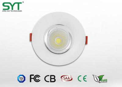 China Three years warranty downlights led with 12w 8inches CRI>80 , IP65 for sale