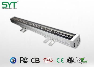 China Edison Chip Led Strip Wall Lights , High Brightness Outdoor Led Wash Lights for sale