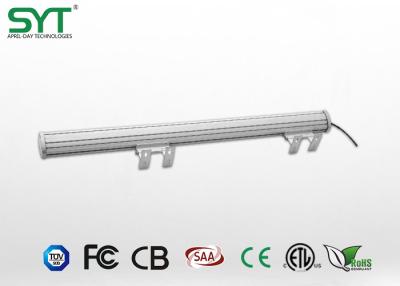 China Architectural Lighting LED Wall Washer Lights Aluminum Ally And Toughened Glass Material for sale