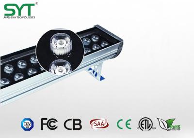 China Durable High Power LED Wall Washer Lights For Yards / Garden Environmentally Friendly for sale