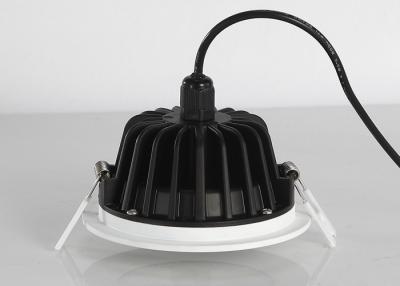 China IP65 Waterproof LED Down Lights With Samsung Led Chip And AC85 - 265V for sale