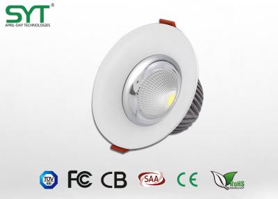 China Customized 10 Watts LED Down Lights For Kitchen No RF Interference for sale