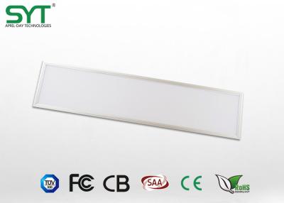 China Anti - Glare Square Flat Panel LED Lights For Home OEM / ODM Design for sale