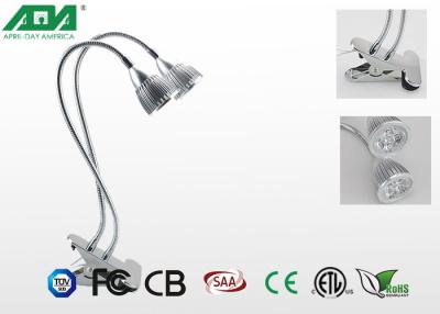China Professional Fluorescent Led Grow Light Bulbs , 10w Dual Head Indoor Plant Light Bulb for sale