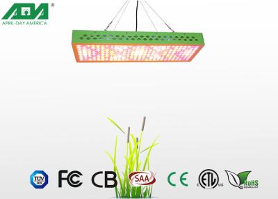 China Garden Outdoor High Power Led Grow Lights , Led Grow Lamp Epistar / Bridgelux Chip for sale