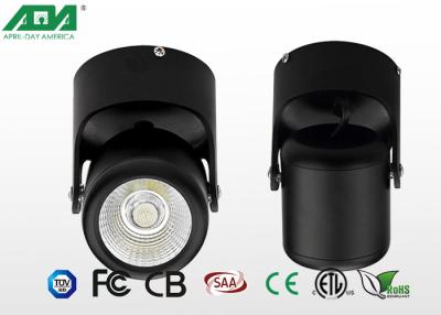 China Office Lighting LED Down Lights Flush Mounted IP44 / IP65 Protection Grade for sale