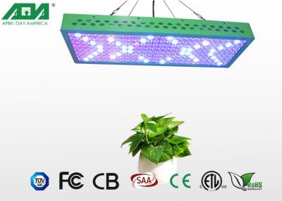 China High Brightness 900w LED Grow Light Full Spectrum Led Panel UV - IR 360 - 850nm for sale