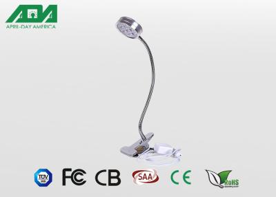 China Office , Home , Shop LED Plant Grow Lights 7w Long Neck For Small Plants , Strawberry , Full Spectrum for sale