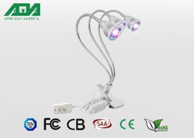 China 15W Grow LED Bulb Lights Replace Of HPS Easy Installed AC85-265V And 3 Switches for sale
