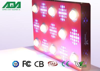 China Actual 1500W  LED Growing Light For High End Customers , Indoor Grow Lights For Plants for sale