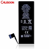 China iPhone 7 Replacement Battery 1810mAh 3.82V Lithium Ion Polymer White for sale
