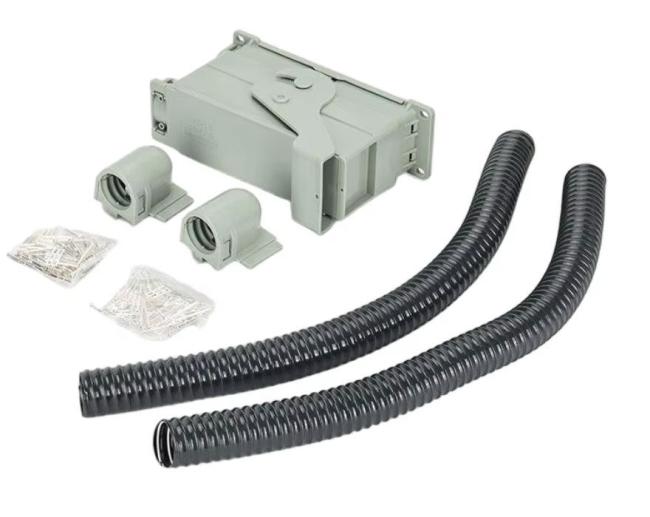 GDZ/JZ-58 Core Secondary Plug Socket front view