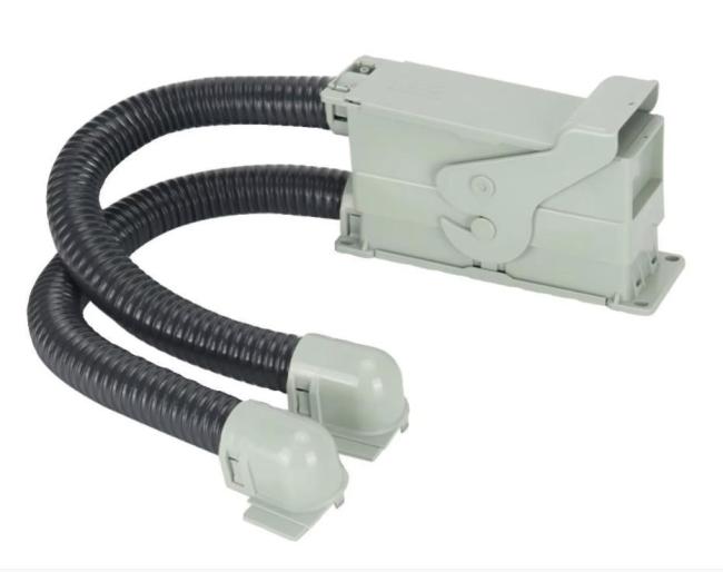 GDZ/JZ-58 Core Secondary Plug Socket side view