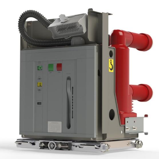 Quality Three Phase VS1 Vacuum Breaker 10kV Vacuum Circuit Breaker With IEC Test Report for sale