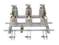 Quality 10kV Ceramic MV Disconnect Switch 630A Medium Voltage Disconnect Switches With for sale