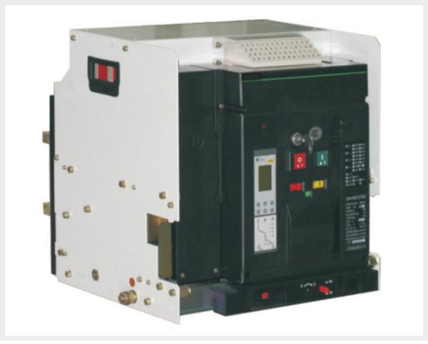 Quality 3200A LV Circuit Breaker 3P 4P Withdrawable Air Circuit Breaker 35kV for sale