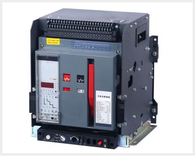 China 415V LV Circuit Breaker IEC Certified Air Circuit Breaker 400A - 6300A for sale