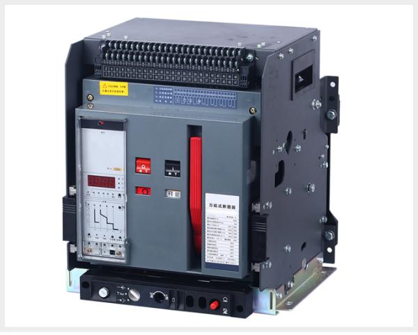 Quality 415V LV Circuit Breaker IEC Certified Air Circuit Breaker 400A - 6300A for sale
