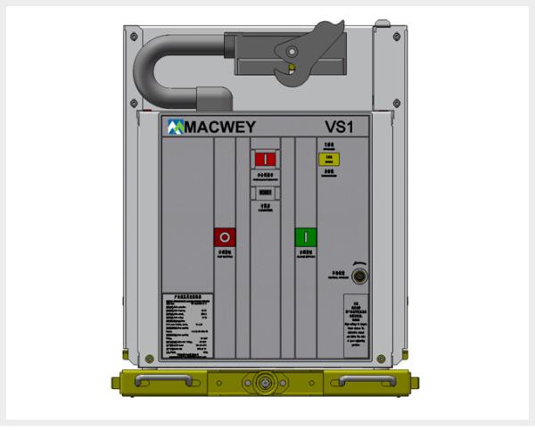 Quality High Voltage VS1 Vacuum Circuit Breaker 15kV 630A 50Hz Indoor Vacuum Circuit Breaker for sale