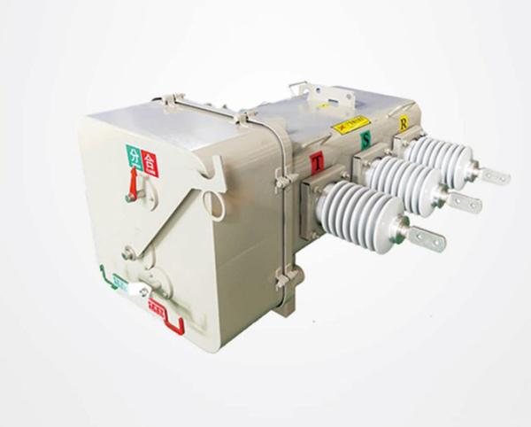 Quality 50Hz MV Circuit Breaker Pole Mounted SF6 Gas Circuit Breakers Outdoor for sale