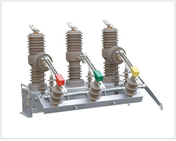 Quality 630A 20kA MV Circuit Breaker 12kV 24kV Outdoor VCB Breaker Compact for sale