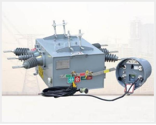 Quality Miniature Outdoor Vacuum Circuit Breakers 50Hz / 60Hz 12kv Vacuum Circuit Breaker for sale
