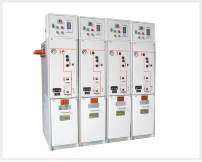 China 24kV 17.5kV MV Switchgear Gas Insulated RMU Ring Main Unit For Secondary Distribution for sale