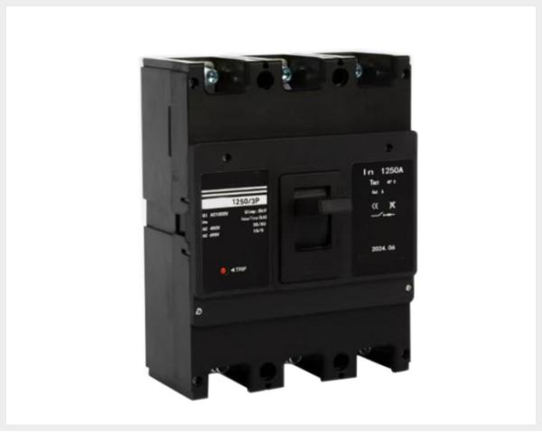 Quality 63A 32A MCCB Circuit Breaker 50Hz 3 Phase Circuit Breakers For Industrial Power Distribution for sale