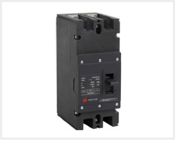 Quality AC / DC Molded Case Circuit Breaker 250A - 800A MCCB Breaker For AC 1140V and DC 1500V Applications for sale